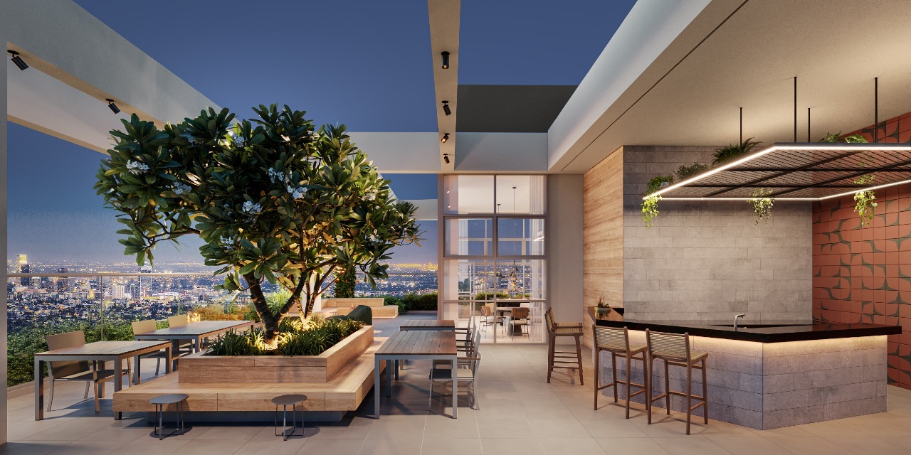 The Collection Moema - Studios e 1 dorm. em Moema | Trisul