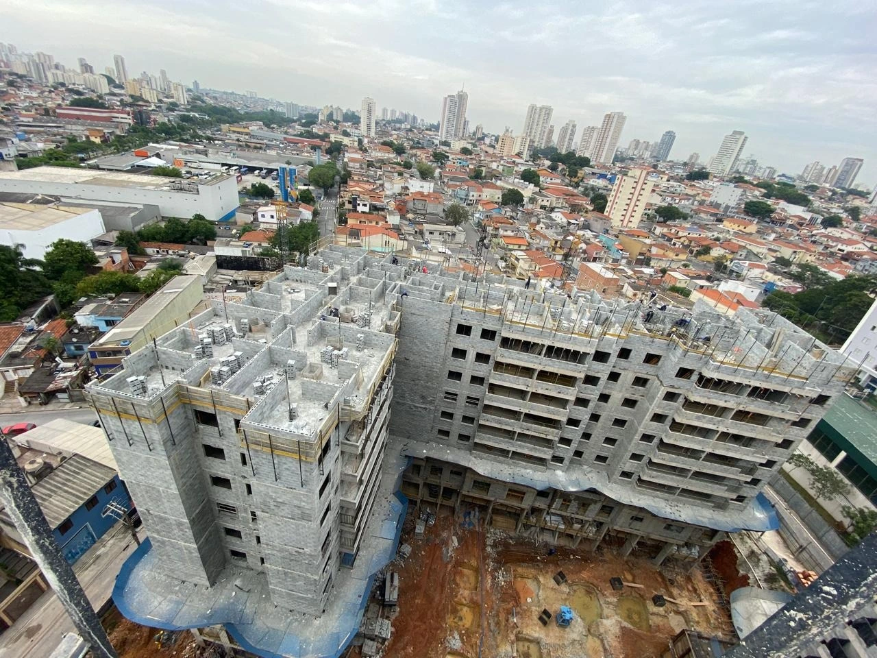 Side Sacomã - Aptos 2 e 3 dorms no Ipiranga | Trisul