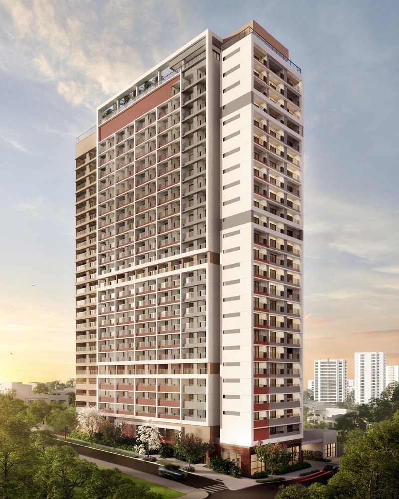 The Collection Vila Clementino - Apartamentos de 1 dorm. e studios na ...